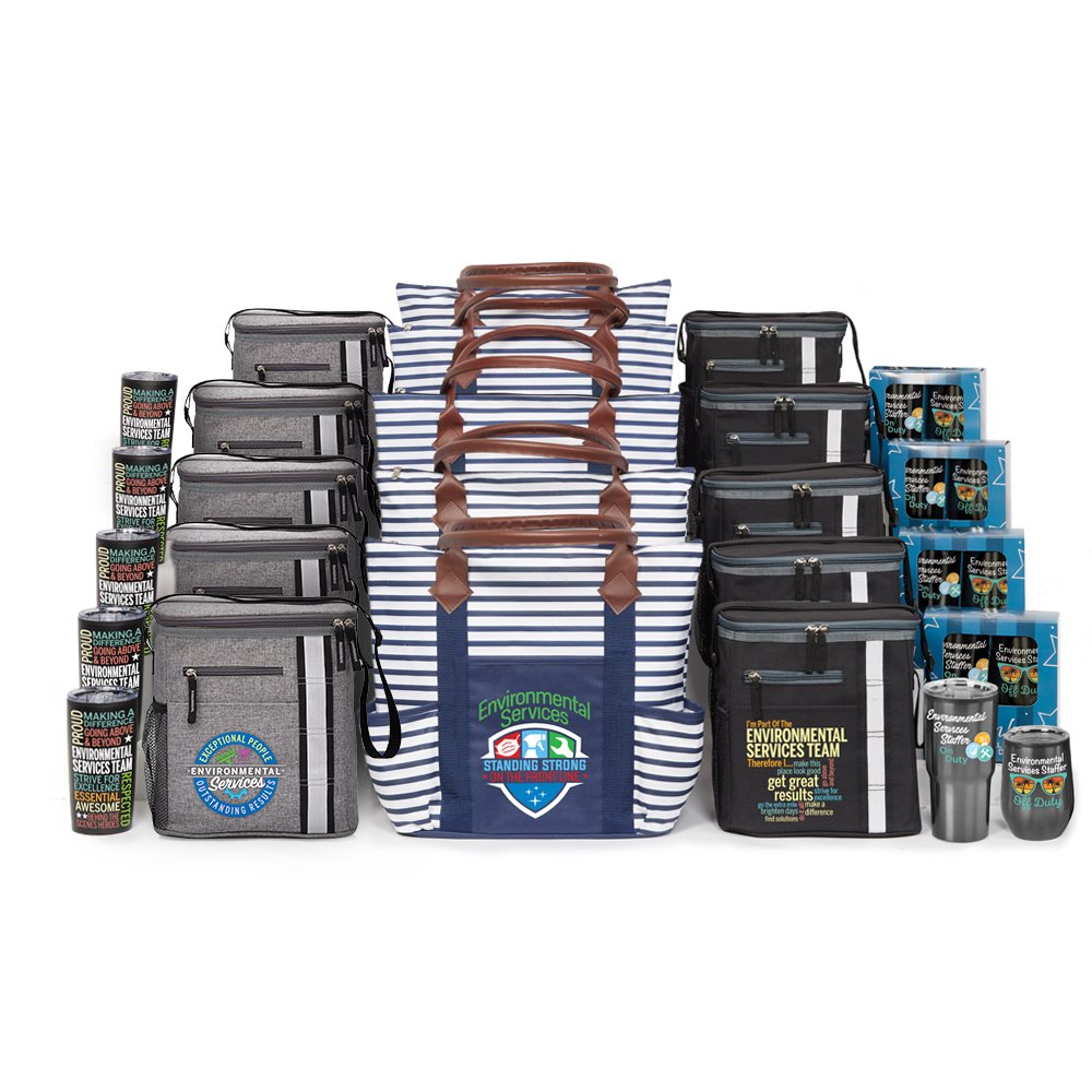 Environmental Services 25-Gift Raffle/Value Pack | Positive Promotions