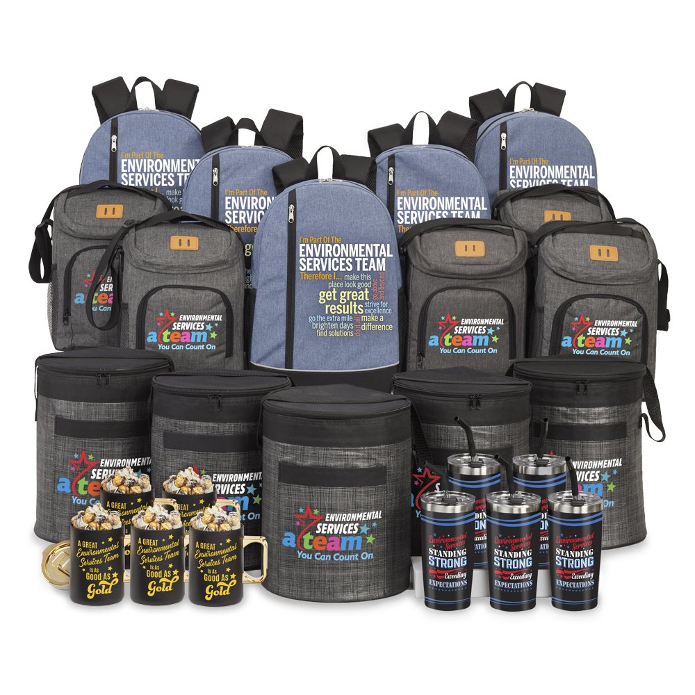 Environmental Services 25-Gift Raffle/Value Pack | Positive Promotions