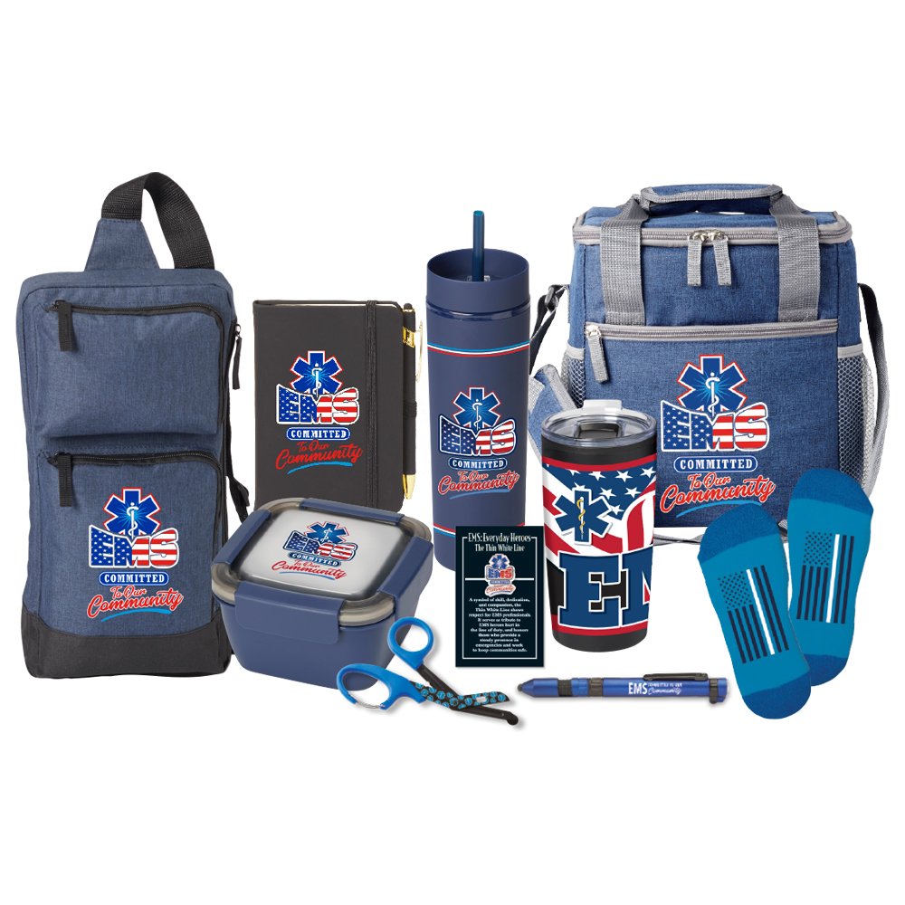 EMS 10-Piece Raffle/Value Pack | Positive Promotions