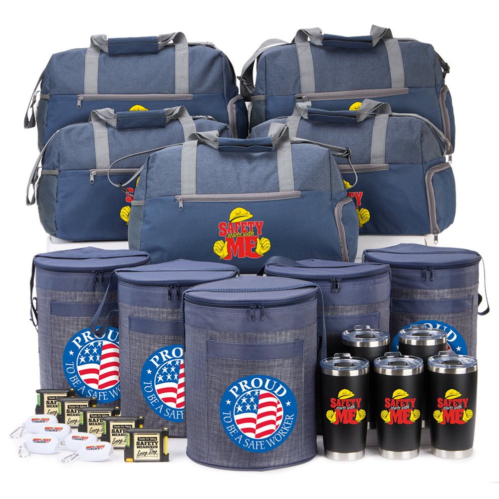 Your Commitment to Safety Is Totally Awesome Scratch & Win Prize Pack ...