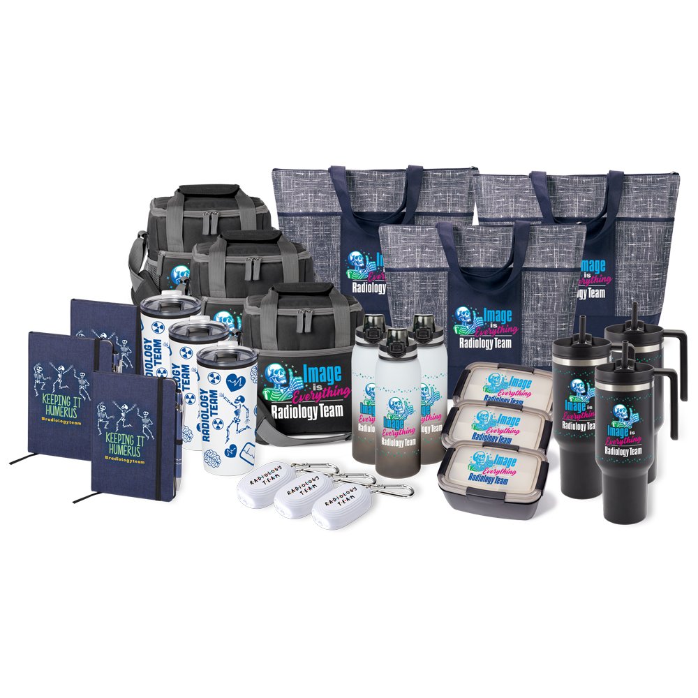 Radiology Team 24-Gift Raffle/Value Pack | Positive Promotions