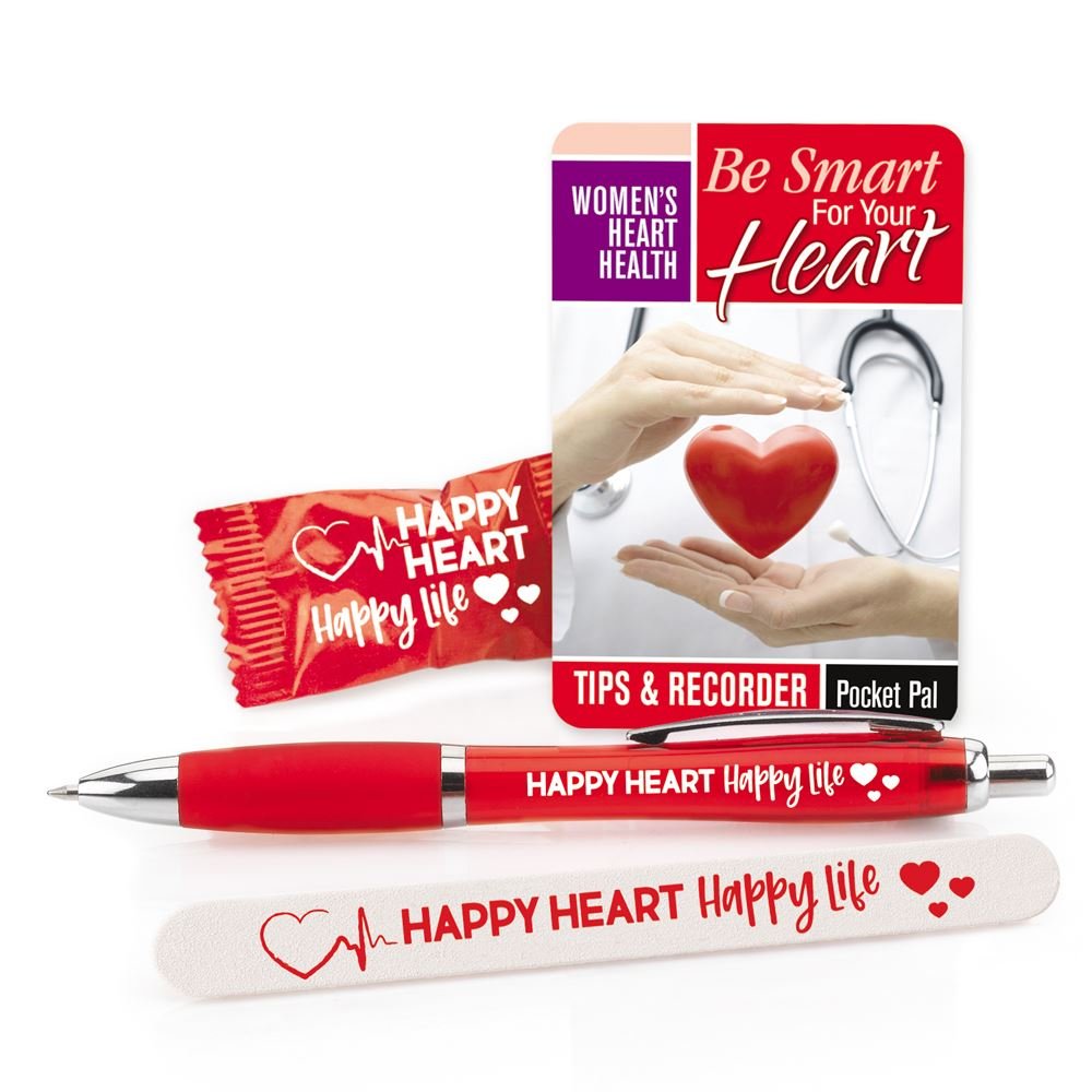 Heart-Health Awareness Pack | Positive Promotions