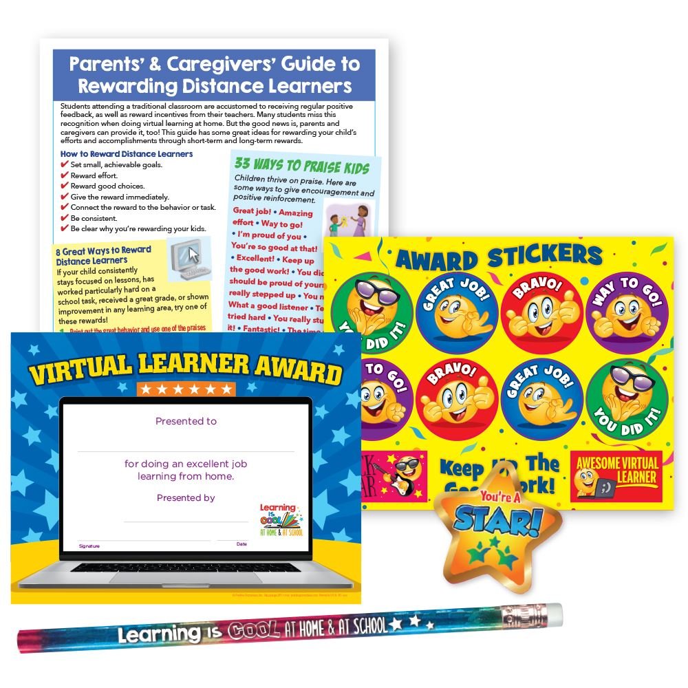 Parent-Student Reward Kit | Positive Promotions