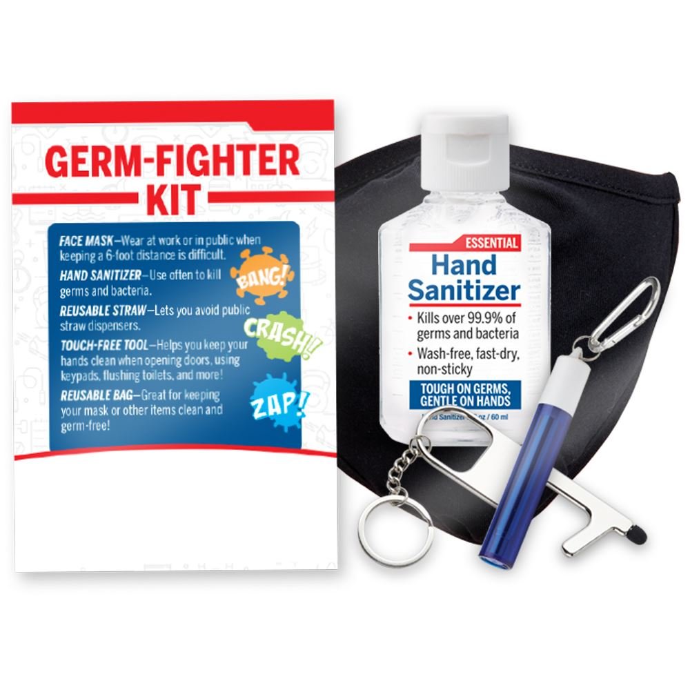 Germ-Fighter Kit | Positive Promotions