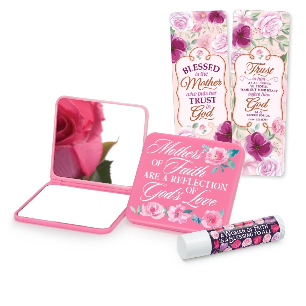 Mothers Of Faith Gift Trio | Positive Promotions