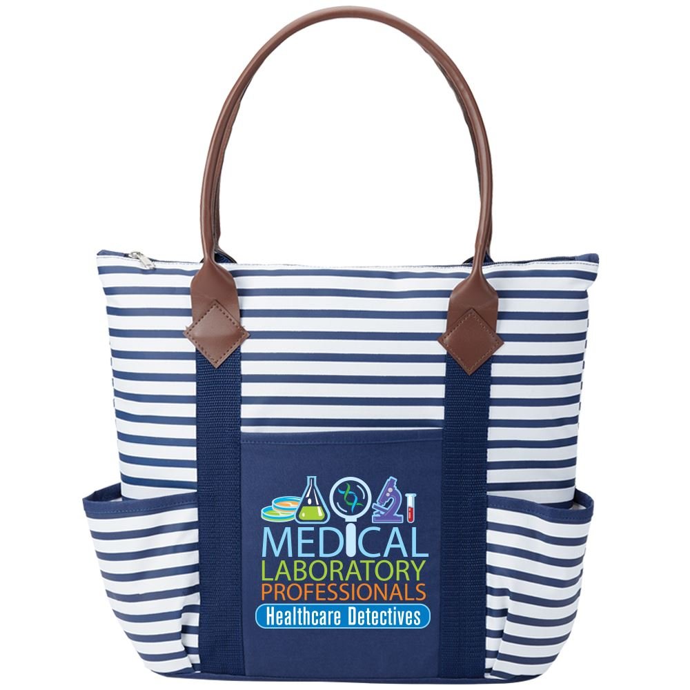 Medical Laboratory Professionals Healthcare Detectives Nantucket Tote ...