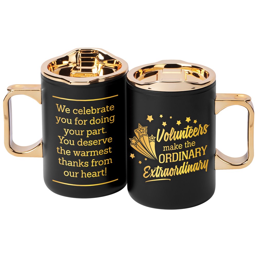 Volunteers Make The Ordinary Extraordinary Limited-Edition Gold Sonoma ...