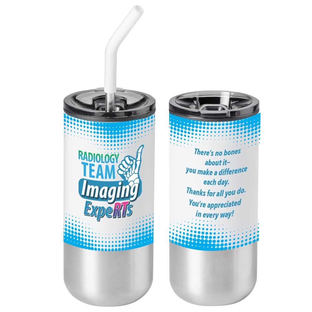 Radiology Team: Imaging ExpeRTs Fresno Hot/Cold Stainless-Steel Tumbler ...