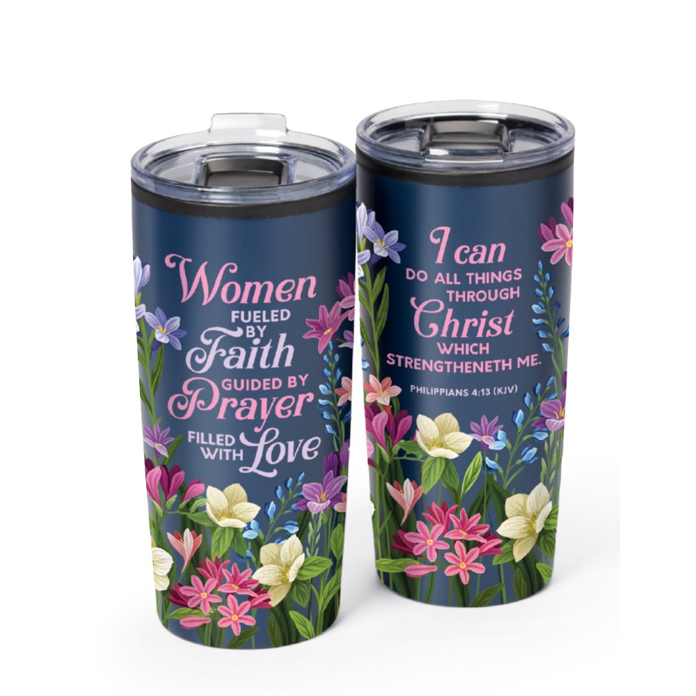 Women: Fueled by Faith. Guided by Prayer. Filled With Love. Teton ...