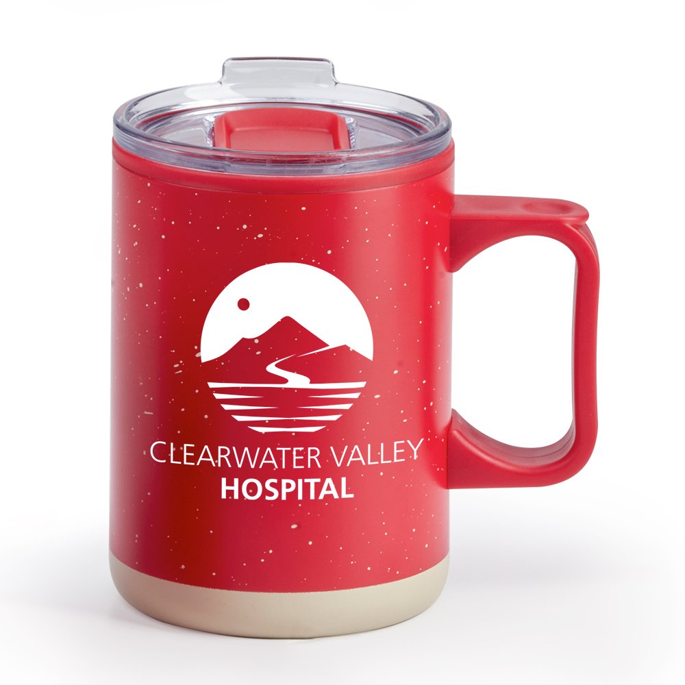 Sonoma Campfire Mug 12 oz. - One-Color Personalization Available ...
