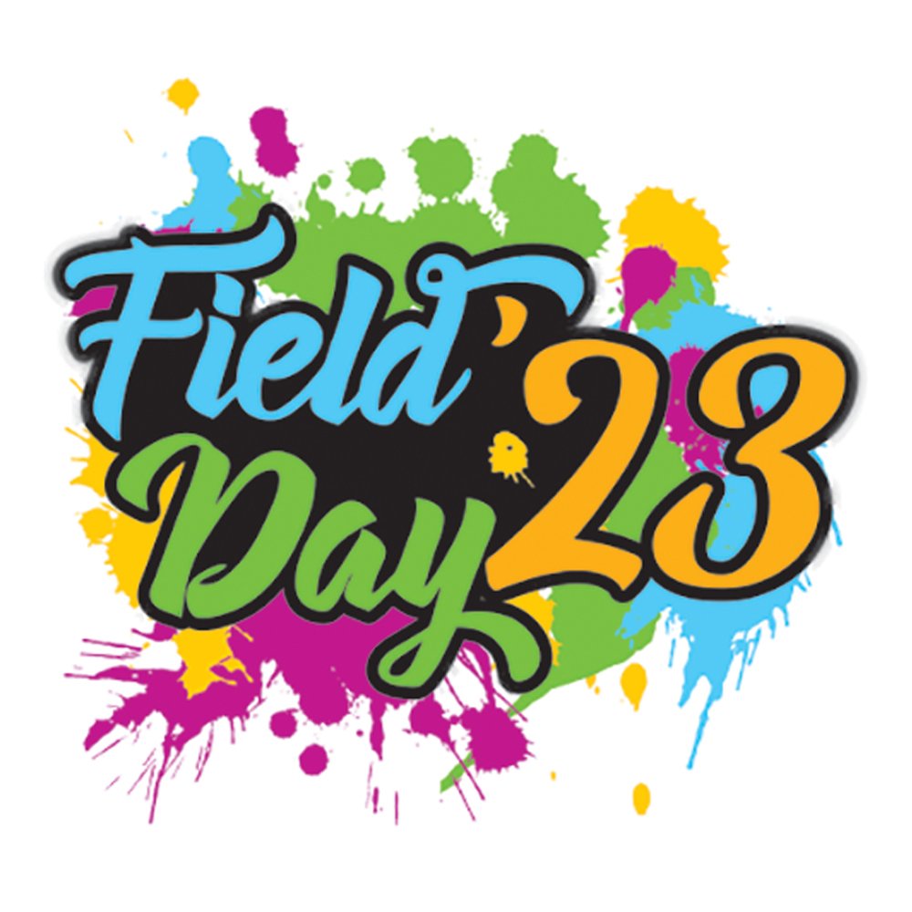 Field Day '23 Temporary Tattoos - Pack of 100 | Positive Promotions