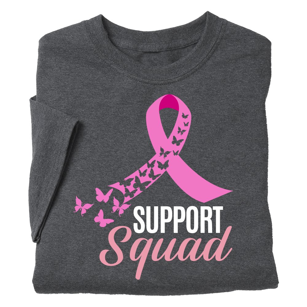 Support Squad Unisex T-Shirt | Positive Promotions