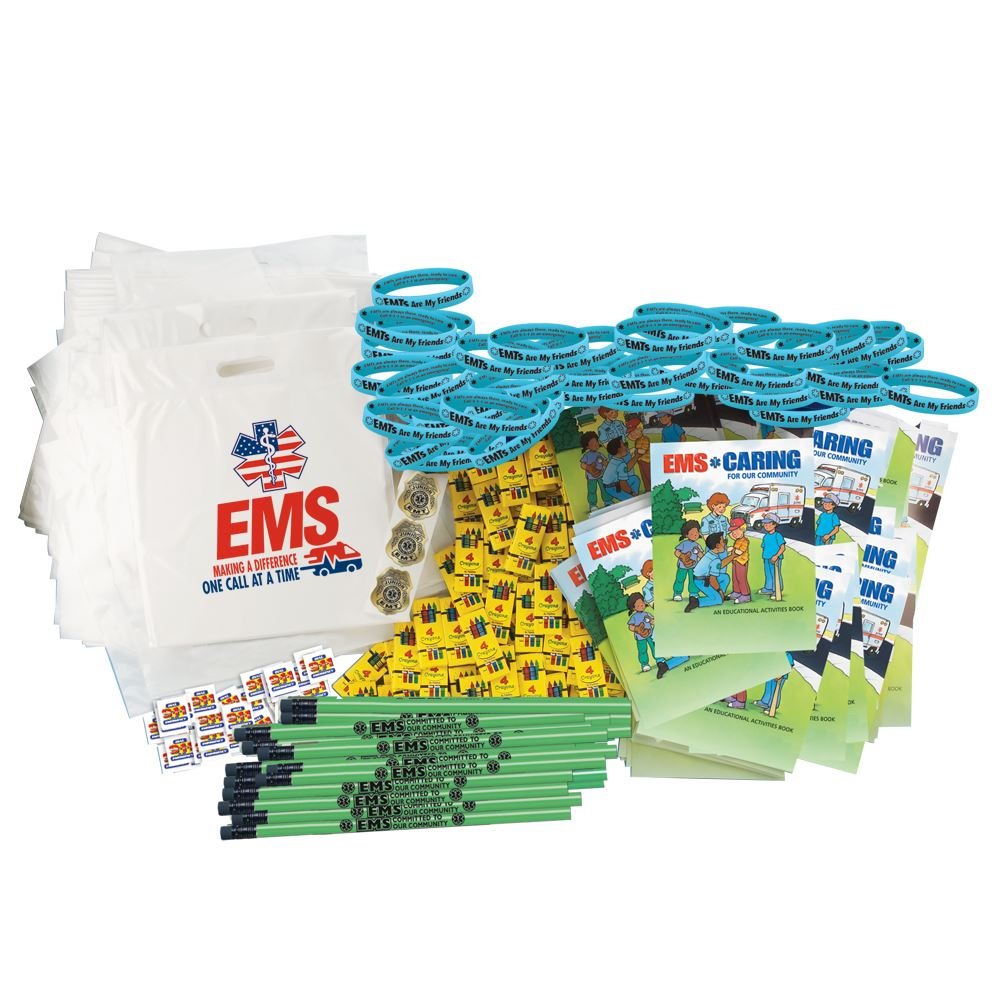EMS 700-Item Open House Kit