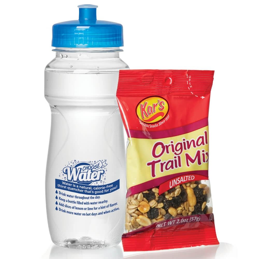 Hydration & Protein Wellness Kit | Positive Promotions