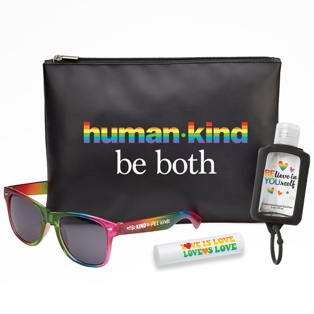Pride Parade Essential Pack | Positive Promotions