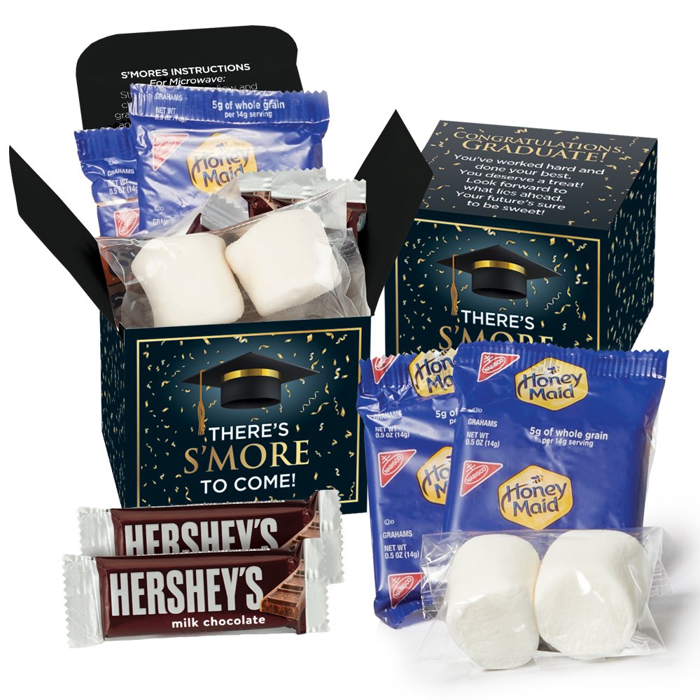 There's S'more To Come! Treat Box | Positive Promotions