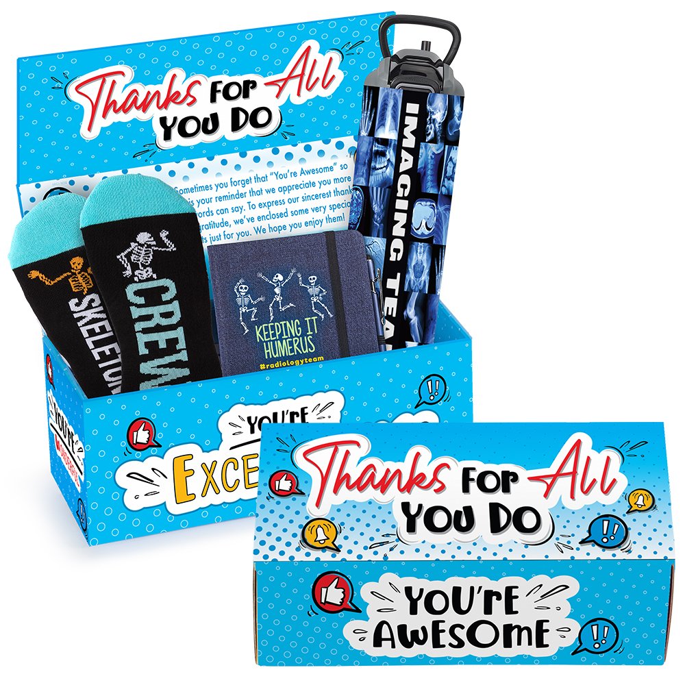 Imaging Team Deluxe 4-Gift Boxed Set | Positive Promotions