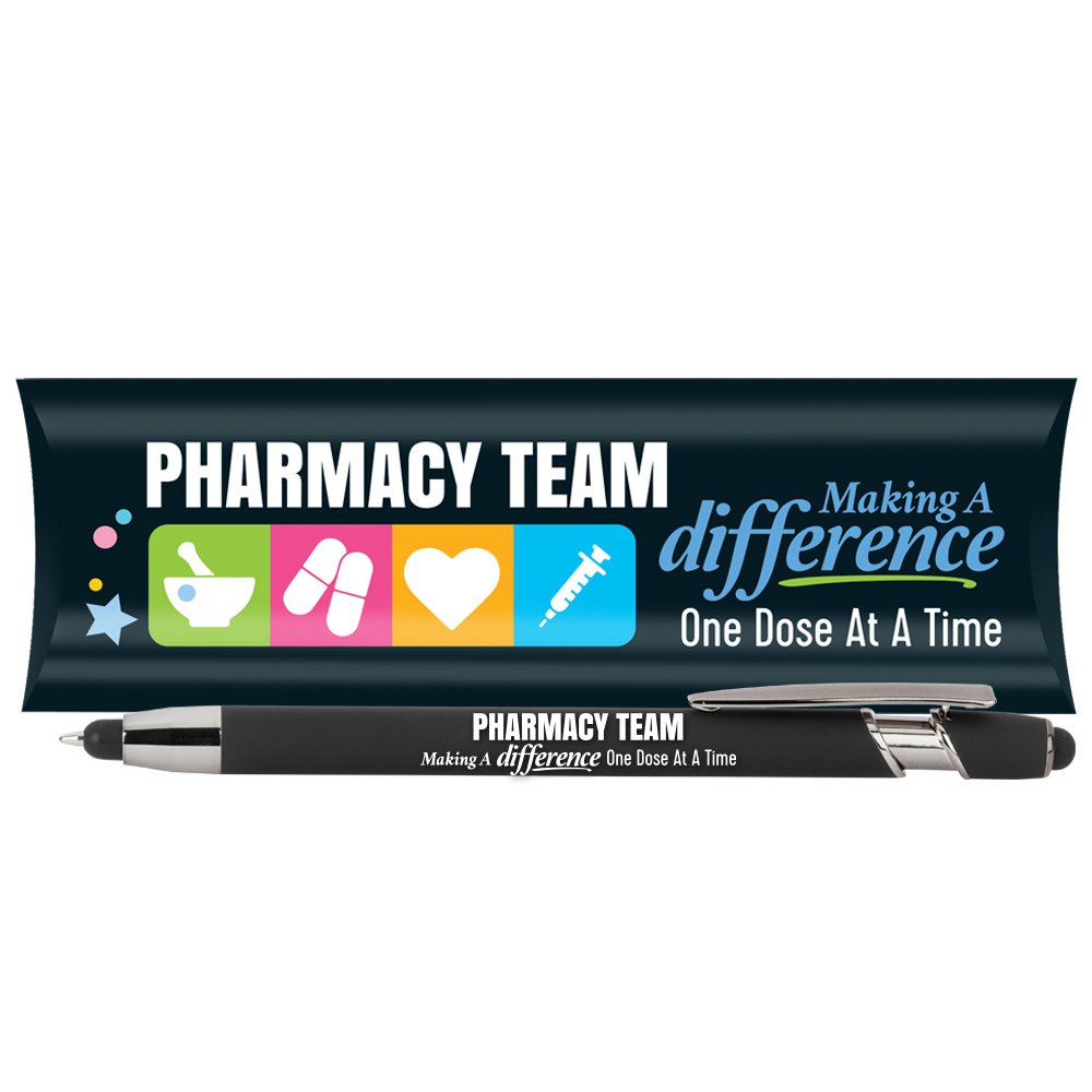 Pharmacy Team: Making a Difference One Dose at a Time Nova Dual-Stylus ...