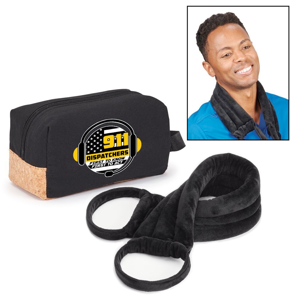 911 Dispatchers: First to Know, First to Act Hot & Cold Calming Neck ...