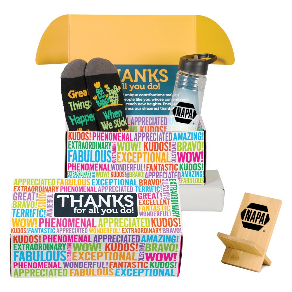 Teamwork Employee Care Kit - Personalization Available | Positive ...