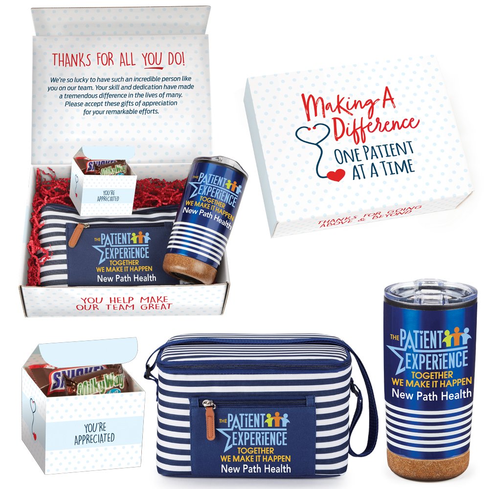 The Patient Experience: Together, We Make It Happen Care Kit ...