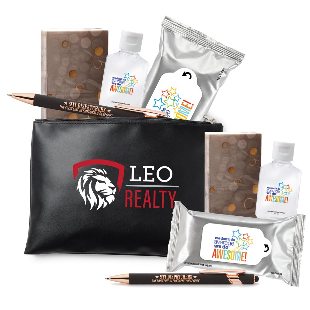 Dispatcher Necessity Kit - Personalization Available | Positive Promotions