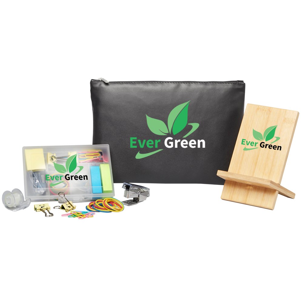 On-the-Go Desk Set - Personalization Available | Positive Promotions