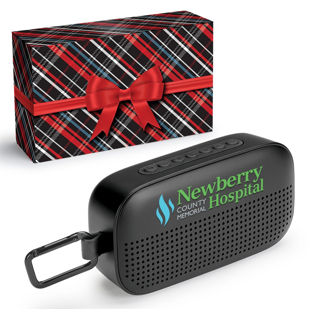 Soundwave 3-in-1 IPX5 Water-Resistant Wireless Bluetooth® Speaker ...