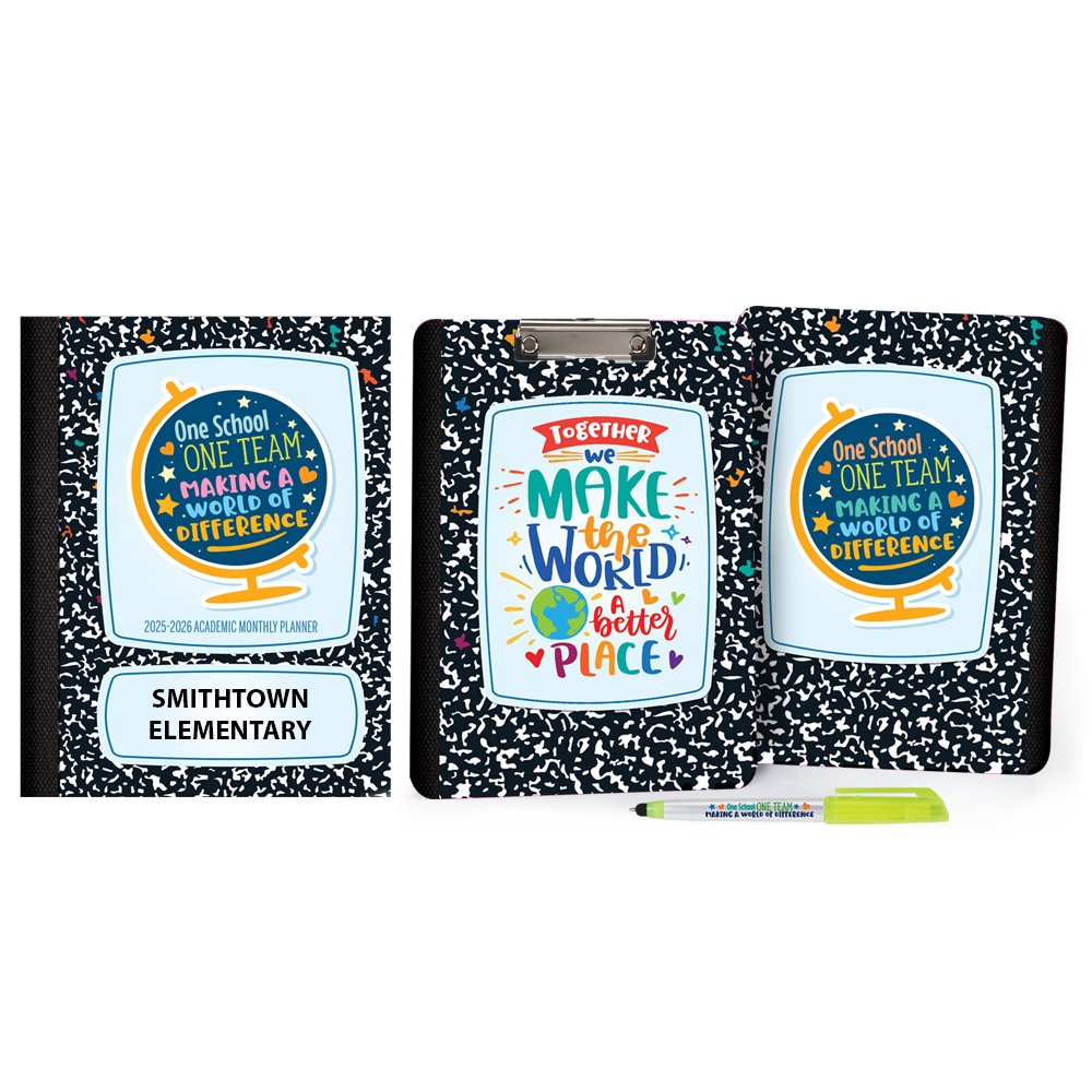 Welcome Back 2-Piece Supply Kit | Positive Promotions