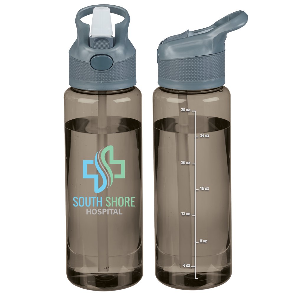 Smoke Wellness Water Bottle 32-Oz. - Personalization Available ...
