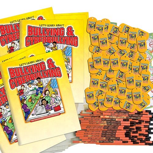 Bullying Prevention Value Pack | Positive Promotions