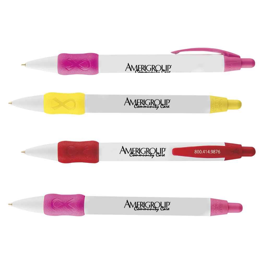 Bic Digital Widebody Grip Pen - Personalization Available | Positive ...