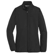 Port Authority® Women's Zephyr Full-Zip Jacket - Embroidered Personalization Available ...
