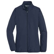 Port Authority® Women's Zephyr Full-Zip Jacket - Embroidered Personalization Available ...