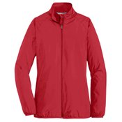 Port Authority® Women's Zephyr Full-Zip Jacket - Embroidered Personalization Available ...
