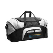 Port Authority® Standard Colorblock Sport Duffel - Embroidered ...