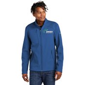 Eddie Bauer® Men's Stretch Soft-Shell Jacket - Embroidered ...