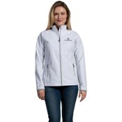 Holloway® Women's Featherlight Soft-Shell Jacket - Embroidered ...