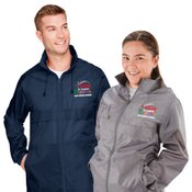 Teacher & Staff Team 365™ Unisex Zone Protect Lightweight Jacket ...