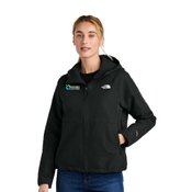 The North Face® Women's Barr Lake Hooded Soft-Shell Jacket ...