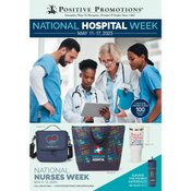 National Hospital Week Catalog | Positive Promotions