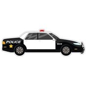 Police Car Magnet - Personalization Available | Positive Promotions