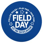 Field Day: Let The Games Begin! Mini Flyer - Pack of 10 | Positive ...
