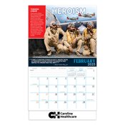 Excellence Through Teamwork 2025 Wall Calendar - One-Color ...
