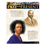 Connecting The Past To The Present Laminated Poster Set | Positive ...
