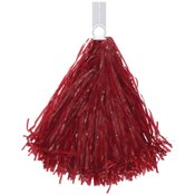 One-Color Streamers Pom Poms - Personalization Available | Positive ...