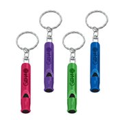 Whistle Key Ring - Personalization Available | Positive Promotions
