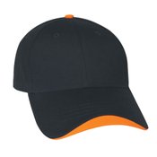 WAVE SANDWICH CAP - Personalization Available | Positive Promotions