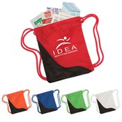 Mini Sling First Aid Kit | First Aid | Positive Promotions