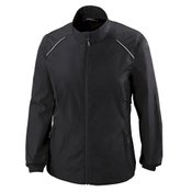 Core 365™ Women's Motivate Unlined Lightweight Jacket - Embroidered ...